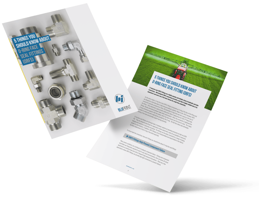 5 Things You Should Know About ORFS Fittings